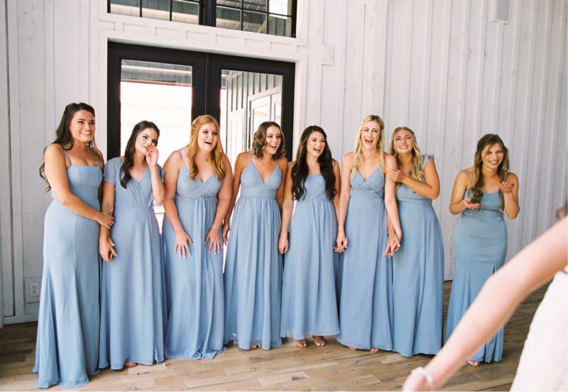 Colorful Summer Wedding at Spain Ranch - carsyncraytor.com